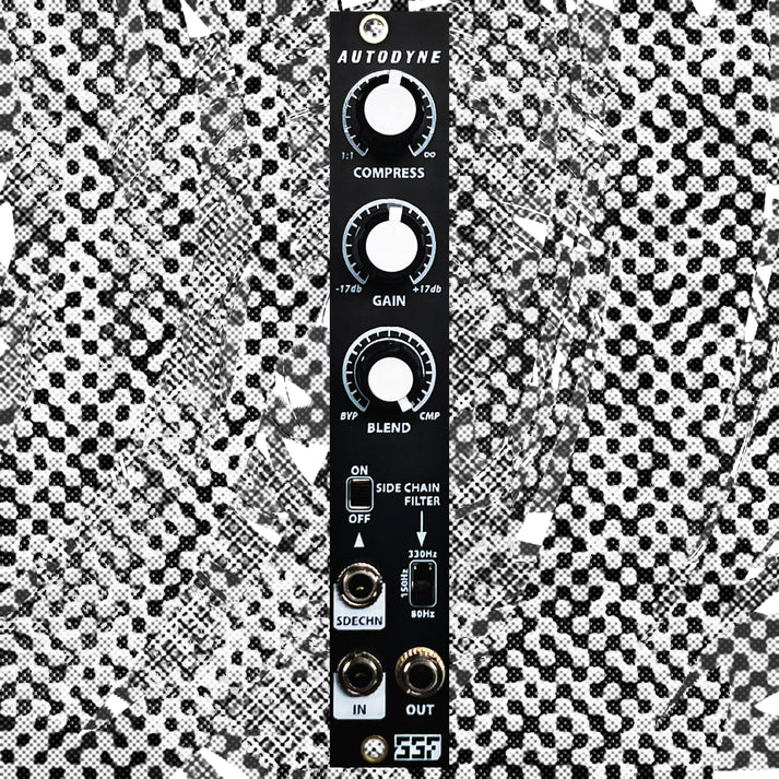 Autodyne – Steady State Fate